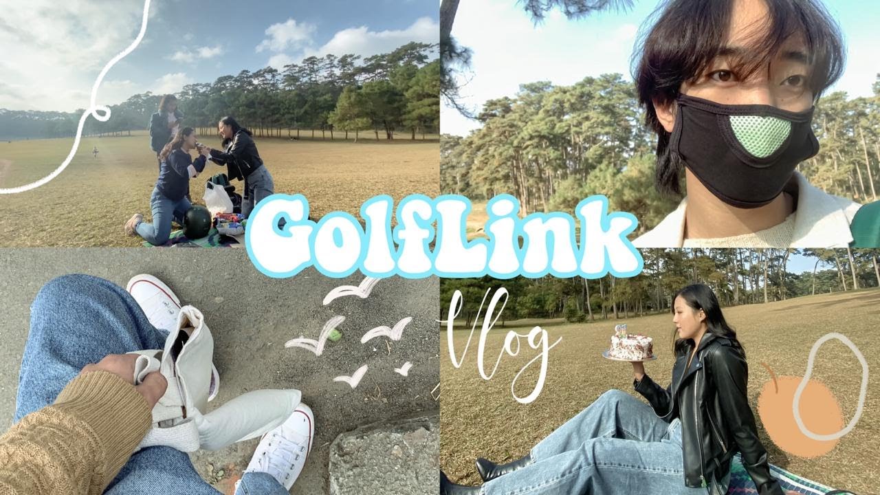 Golflink Shillong Aesthetic Vlog🌸 & more | Weekly Vlog 6 - YouTube
