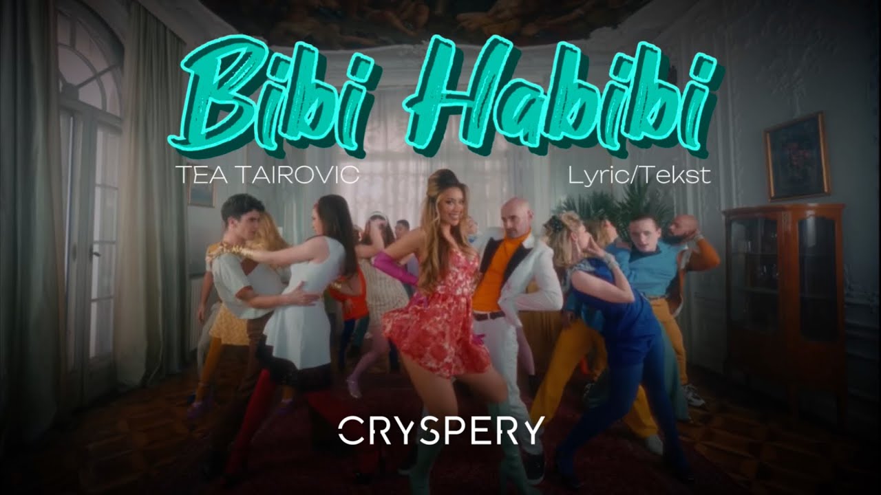 Tea Tairović - Bibi Habibi (Lyric Video | Album Balerina) - YouTube