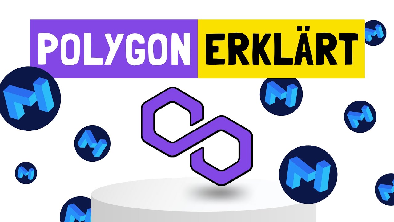 Was ist Polygon (MATIC)? Einfach erklärt mit Animationen - YouTube