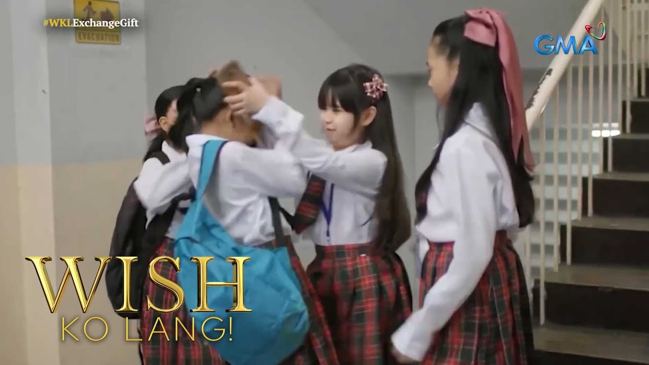 Batang mapagmataas, sinabunutan ang kanyang kaklase! | Wish Ko Lang ...