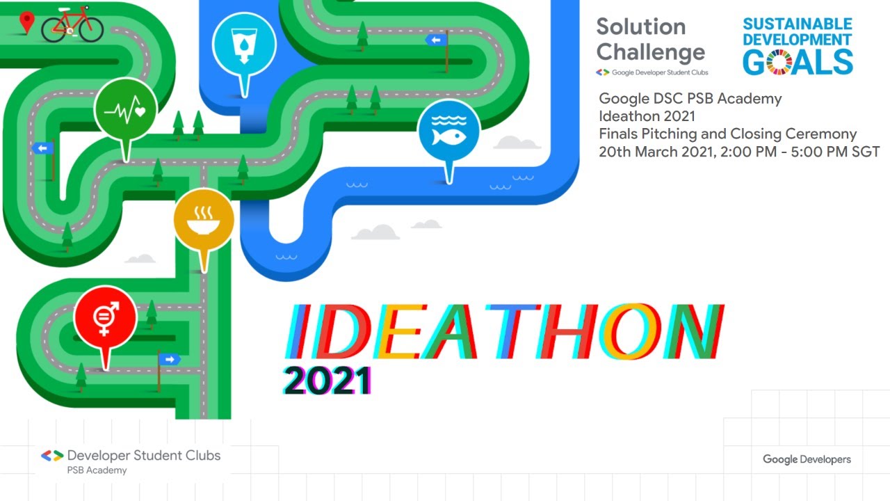 Ideathon 2021: Final Pitching and Closing Ceremony - YouTube