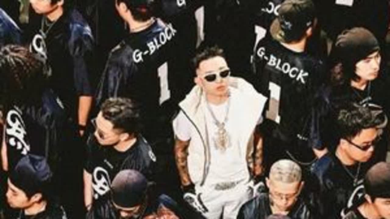 G-BLOCK《人海》REACTION #GAI #周延 #GBLOCK #CBLOCK #REACTION - YouTube