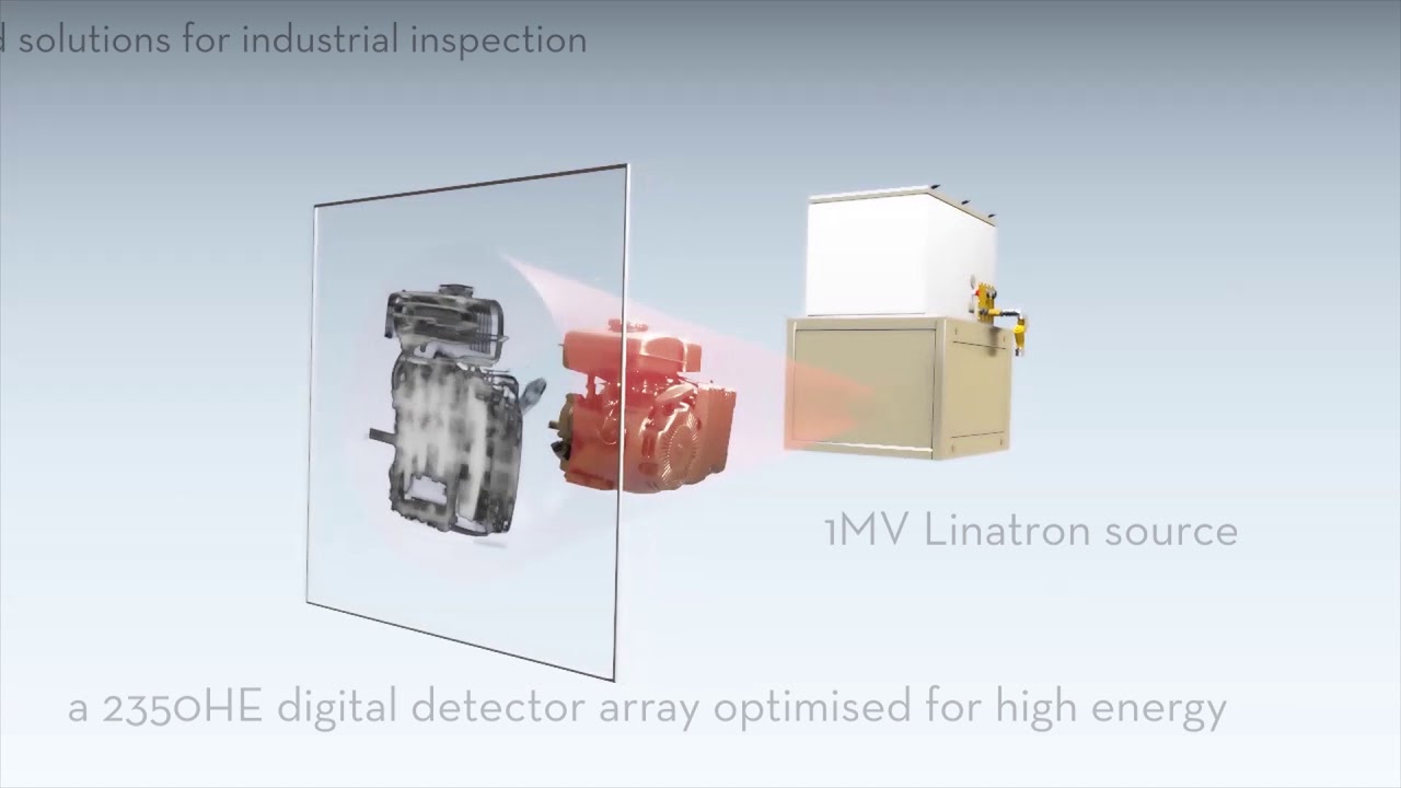 Industrial Linear Accelerators by Varex Imaging - YouTube