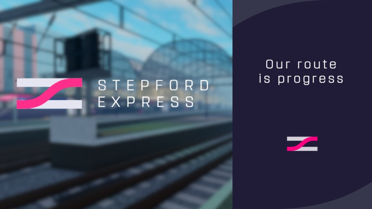 Stepford Express | Route 78 Timelapse - YouTube