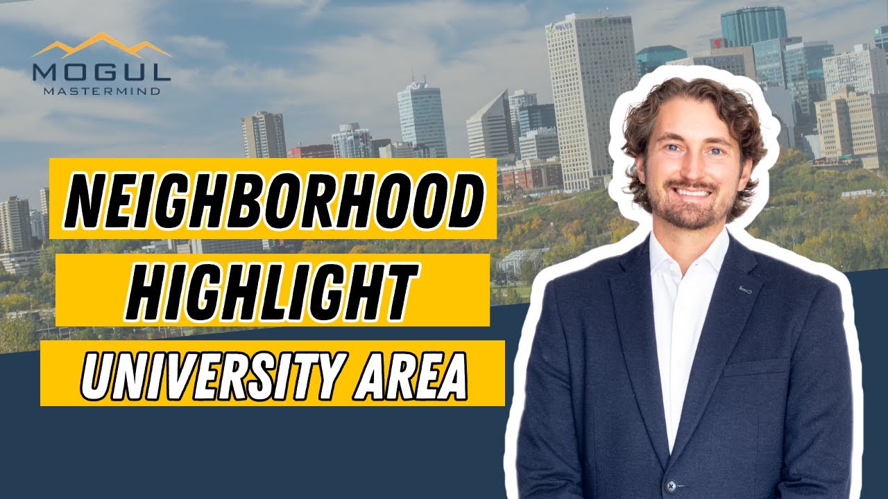 Neighborhood Highlight - University Area - YouTube