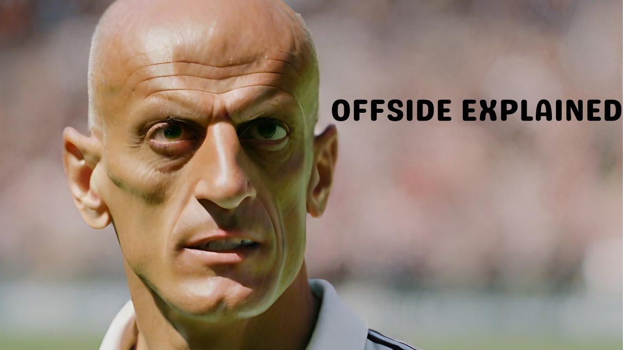 OFFSIDE RULE SOCCER - SIMPLIFIED! - YouTube