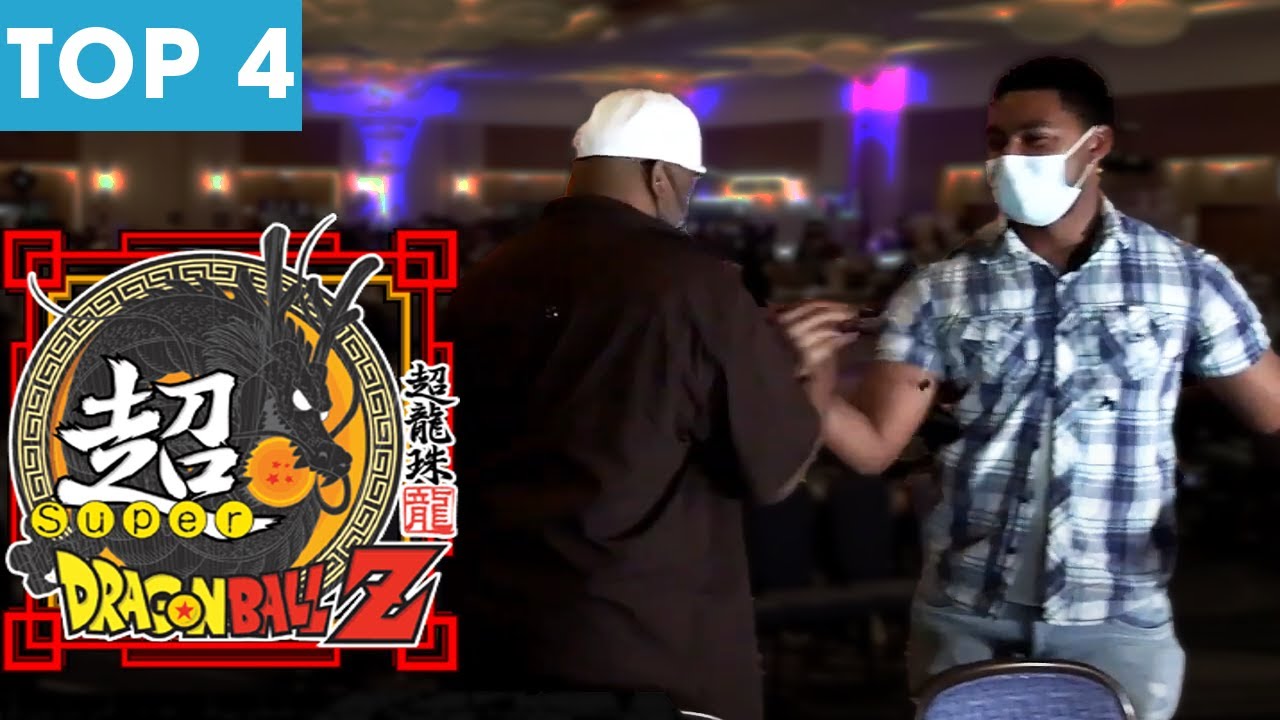 Combo Breaker 2023, SDBZ Top-4 - YouTube