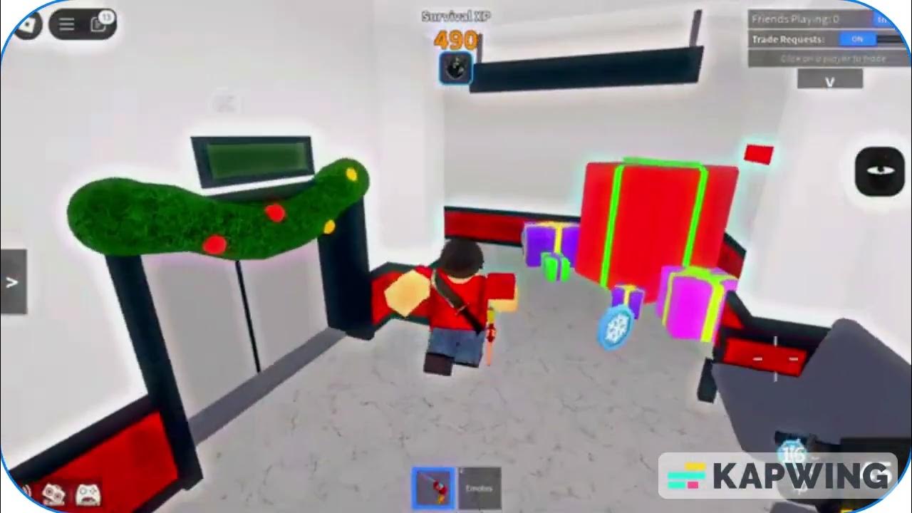 MM2 Script/Hack - Fast Auto farm token, Afk overnight. | Murder Mystery ...