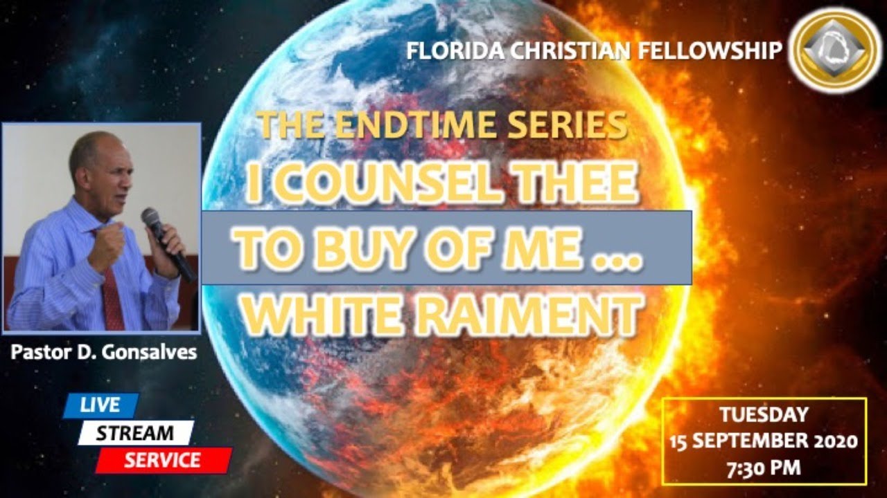 Florida Christian Fellowship Livestreaming - YouTube