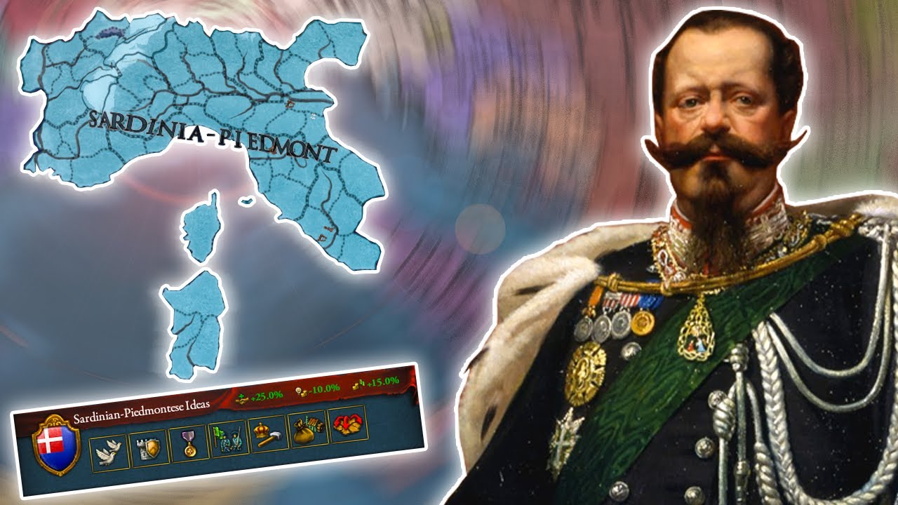 EU4 A to Z - I FINALLY Played The BEST FORMABLE NATION In EU4 - YouTube