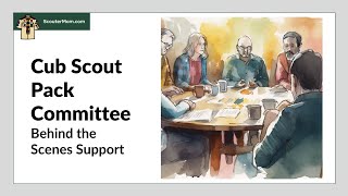 Cub Scout Pack Leadership Chart Boy Scouts To Allow Girls To Join Its