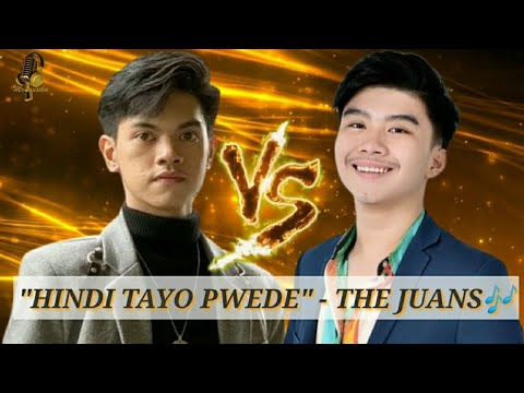 Hindi Tayo Pwede | Josh Labing-Isa VS Isaac Zamudio - YouTube