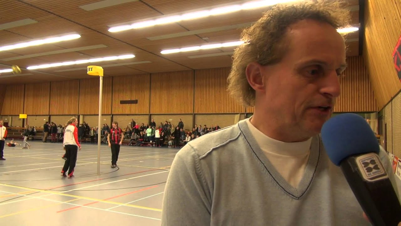 Nieuwe club voor Peter Tolsma - YouTube