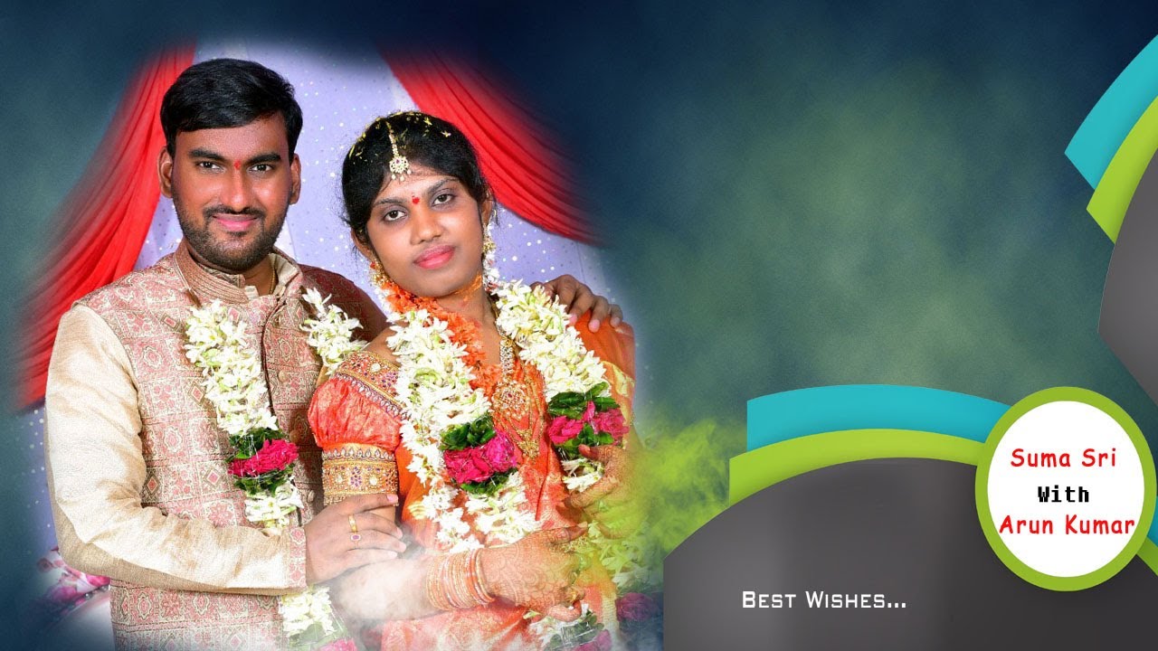 Suma Sri With Arun Kumar Wedding Ceremony - YouTube