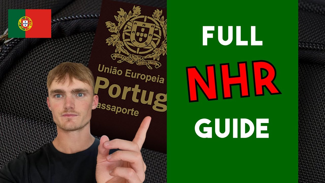 NHR Portugal Everything You Need To Know 2023 (Non-Habitual Residency ...