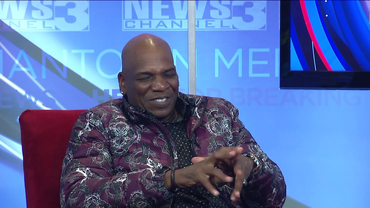 Comedian Don 'DC' Curry - YouTube