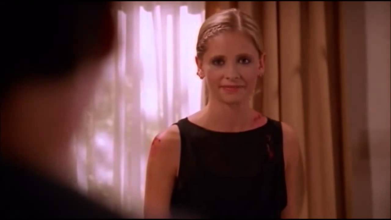 Cena De Buffy, a Caça Vampiros (Selfless) Sétima Temporada. - YouTube