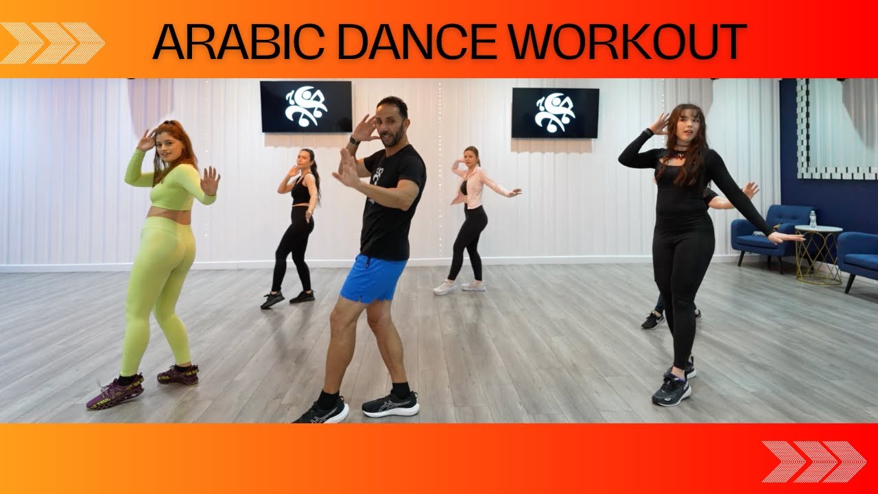 Arabic Dance Workout - YouTube