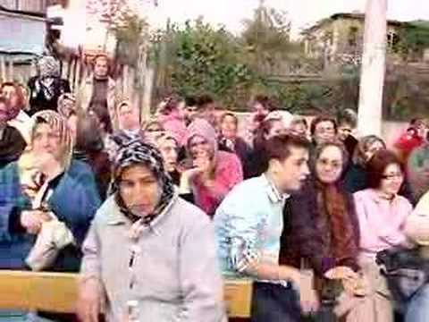 Tintin festivalinden görüntüler