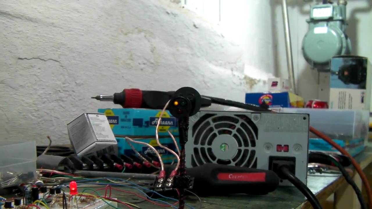 Bi-Directional Block Signal Part 2 - YouTube