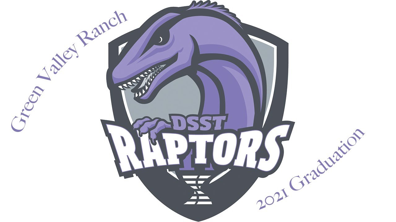 DSST Green Valley Ranch 2021 Graduation - YouTube
