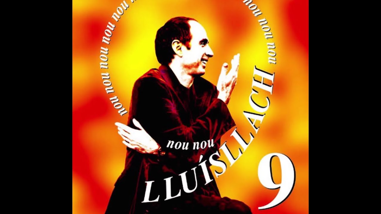 Lluís Llach - 9 (Àlbum Complet - Canal Oficial) - YouTube