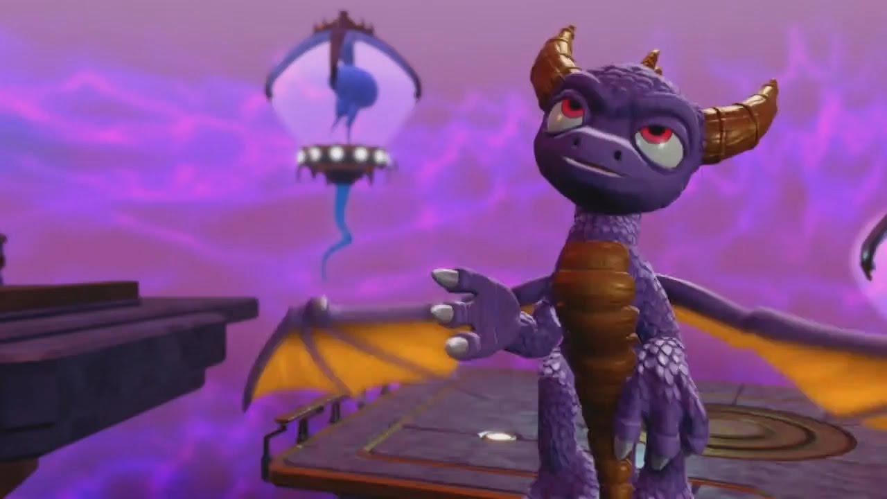 #02: Dem Doomlander auf der Spur [Skylanders: Imaginators - Let's Play ...