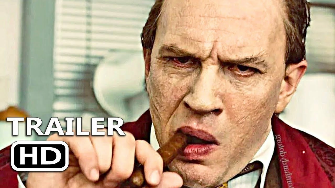 Capone trailer oficial Legendado_HD - YouTube
