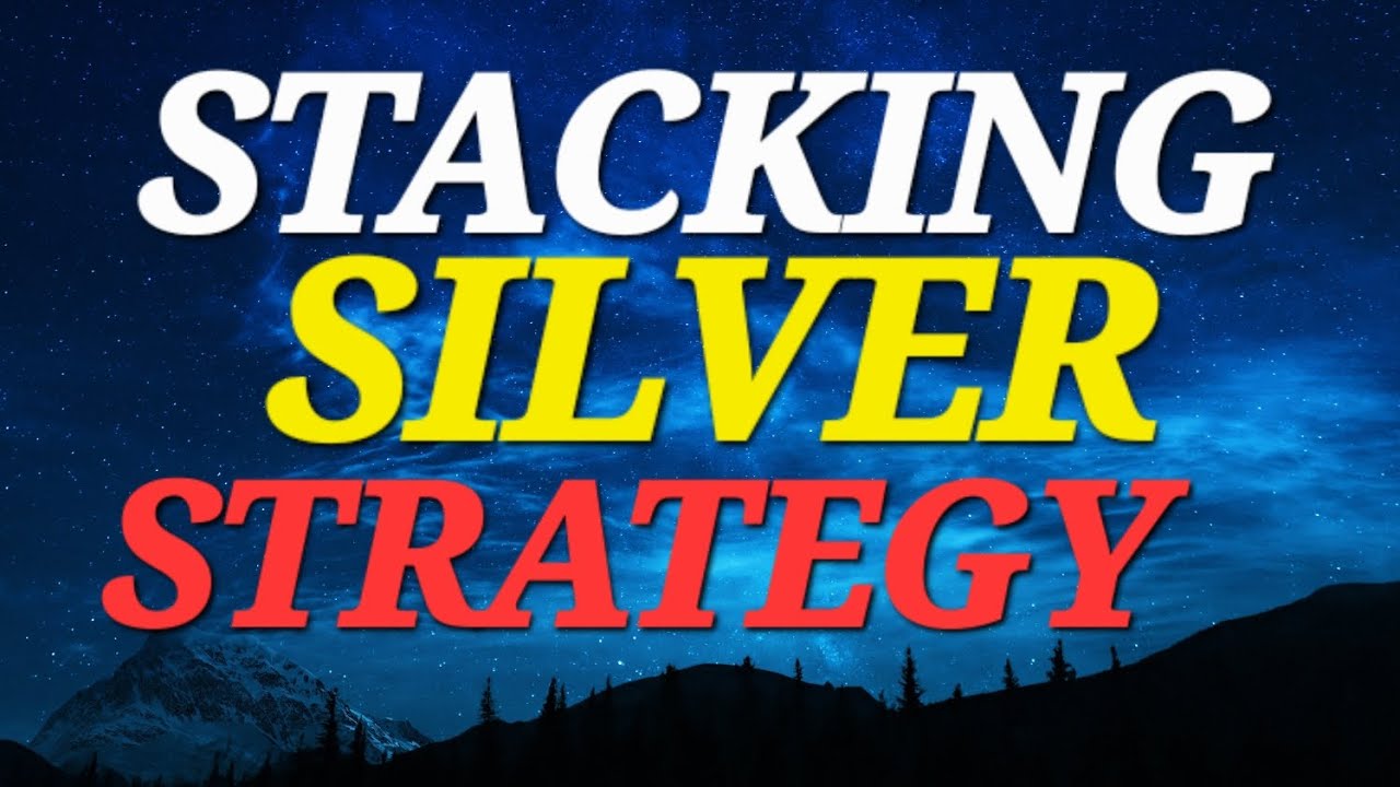 TIPS FOR STACKING SILVER - YouTube