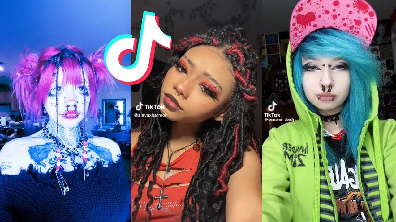 Alt TikTok Compilation #9 - YouTube