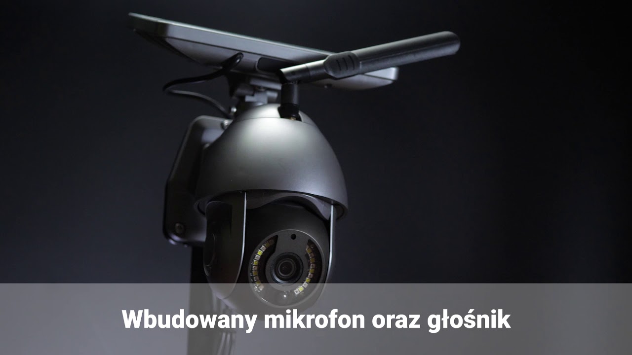 Kamera SOLAR PRO - YouTube