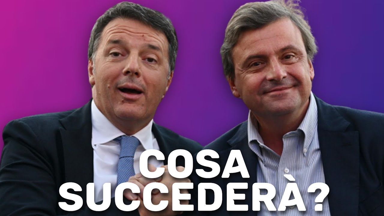 CONFRONTO con DEPUTATA BONETTI (ex ITALIA VIVA) su FUTURO CALENDA-RENZI ...