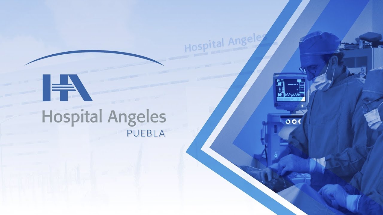 Hospital Angeles Puebla - YouTube