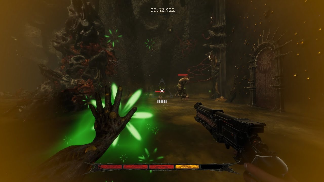 DOOM, Bloodborne & Witchfire Combined - YouTube