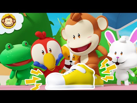 Lagu Anak Anak | Sepatu 🛼 | BaLiTa