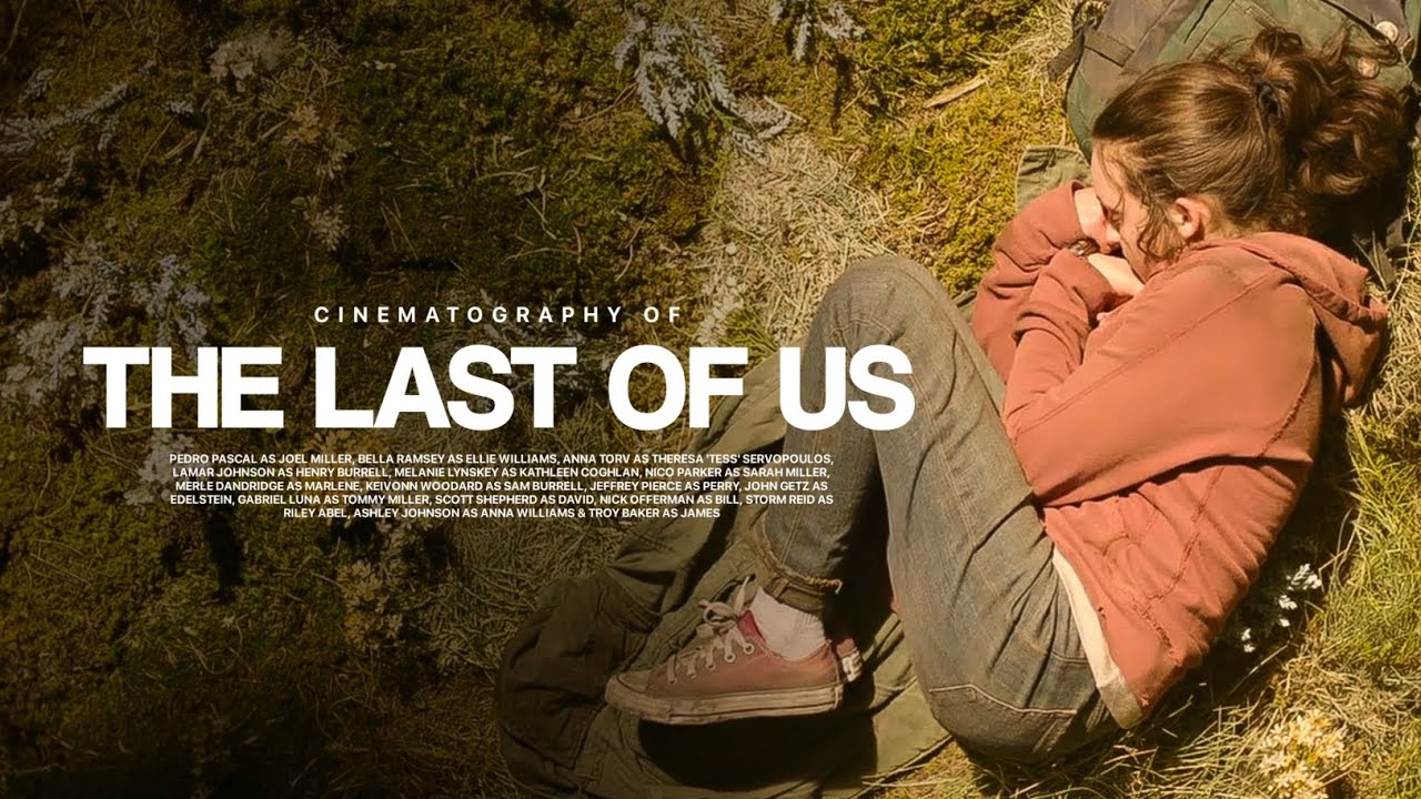 The Last Of US | HBO Show | Cinematography - YouTube