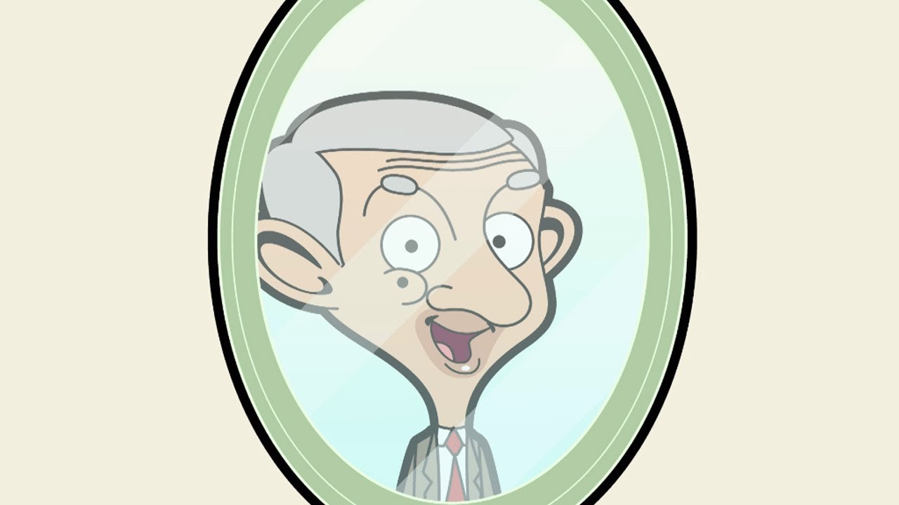 Elderly Bean! | Mr Bean Animated Season 3 | Funny Clips | Mr Bean ...
