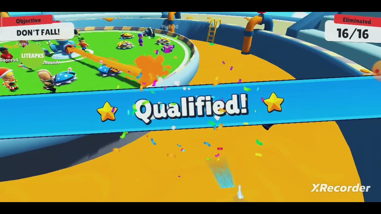 stumble guys mode menu link in description - YouTube