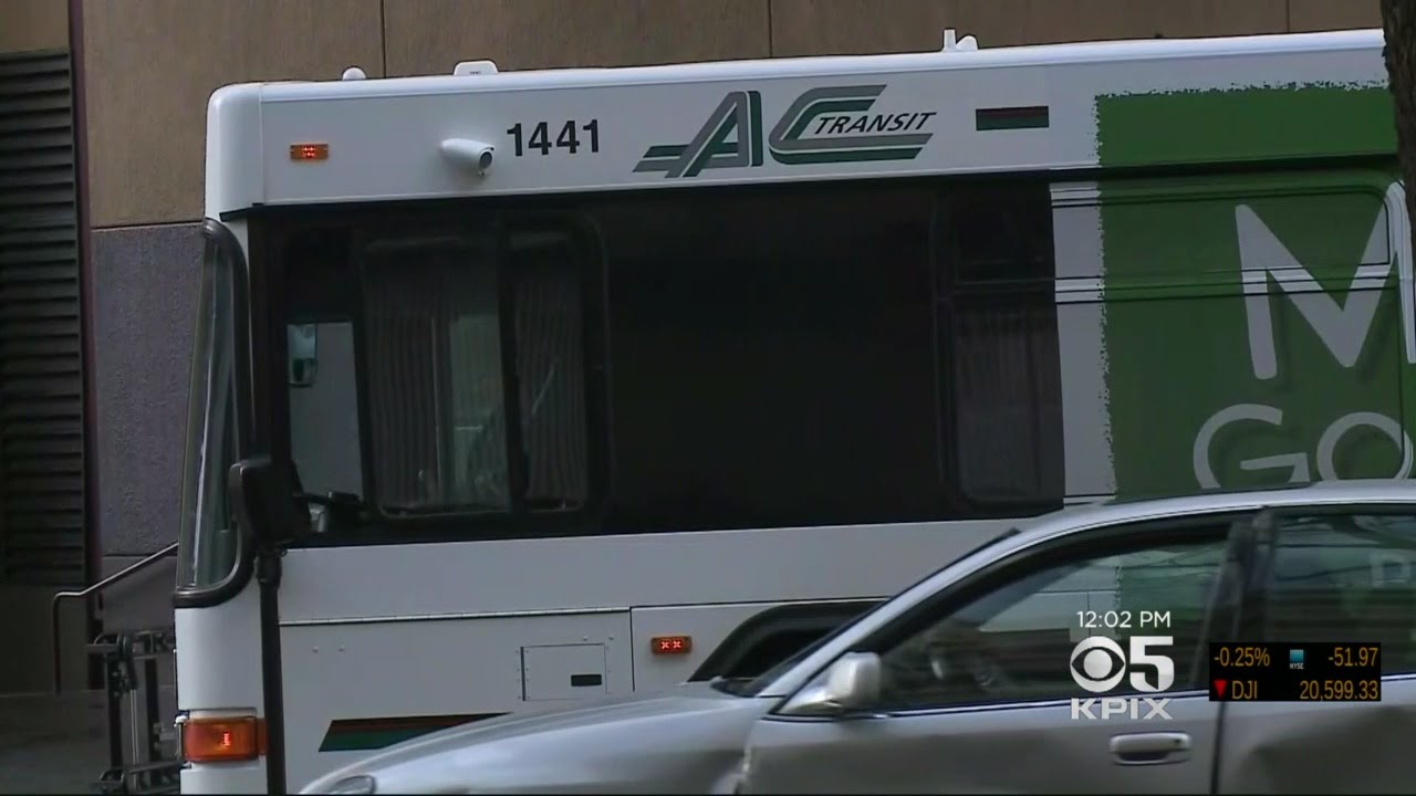 Students Worried AC Transit Could Cut Service To Schools In Oakland ...