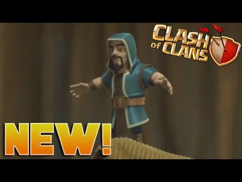 Clash Of Clans - "NEW!" Animated Japanese TV Commercials Movie! New ...