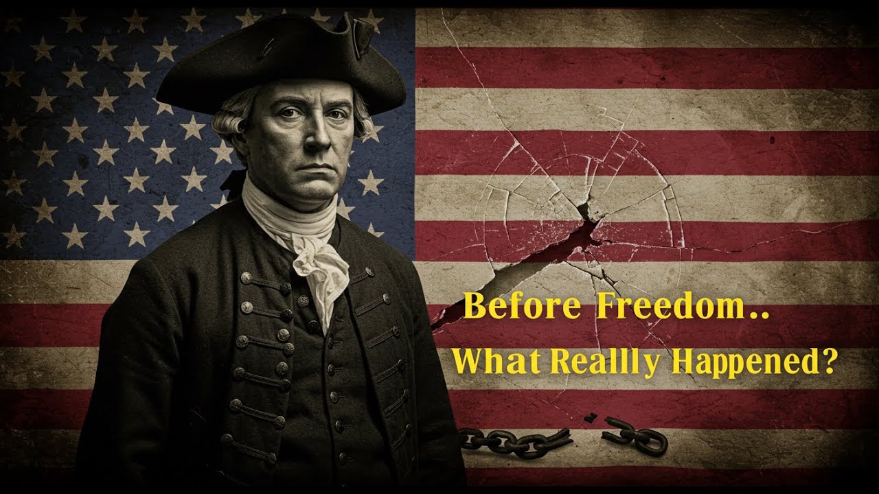 America Before Freedom: Hidden Truths That Changed Everything ...