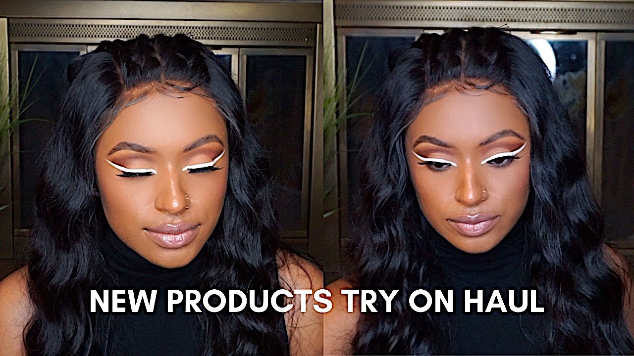 Ulta & Sephora Makeup Try on Haul! - YouTube