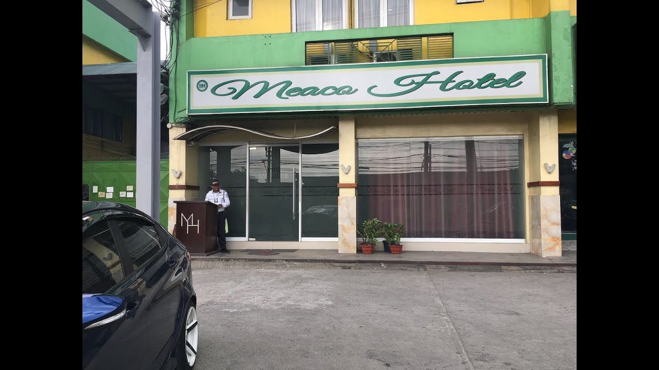 MEACO ROYAL HOTEL VALENZUELA Manila Philippines. - YouTube