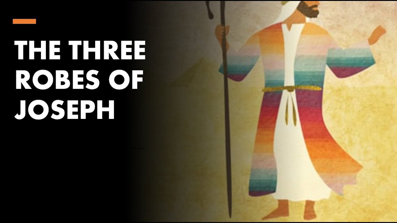 Three Robes of Joseph - Pastor Volody - YouTube