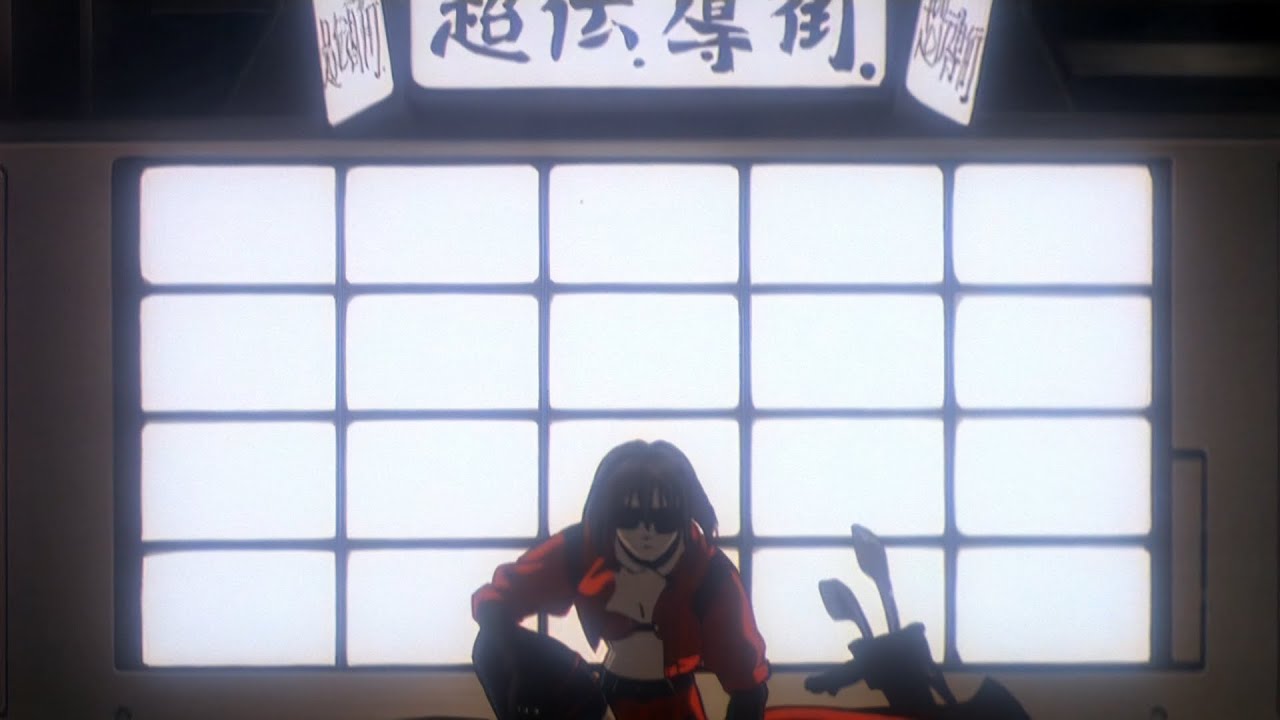 "Armitage III: Poly-Matrix" - Opening [FULLHD] - YouTube