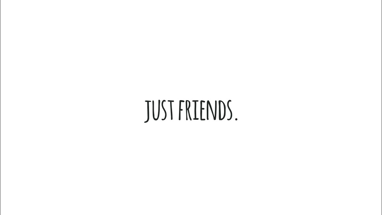 potsu - just friends - YouTube