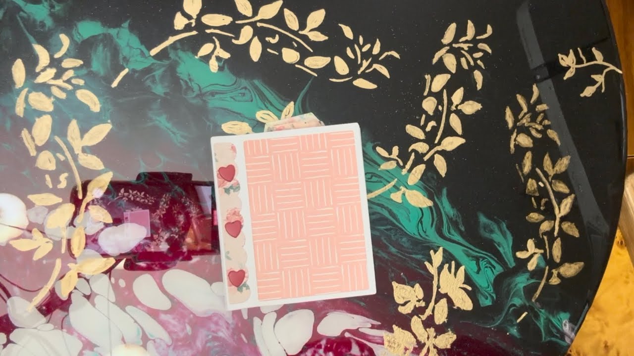 Booklet using Eileen Hull’s Waterfall die set. - YouTube