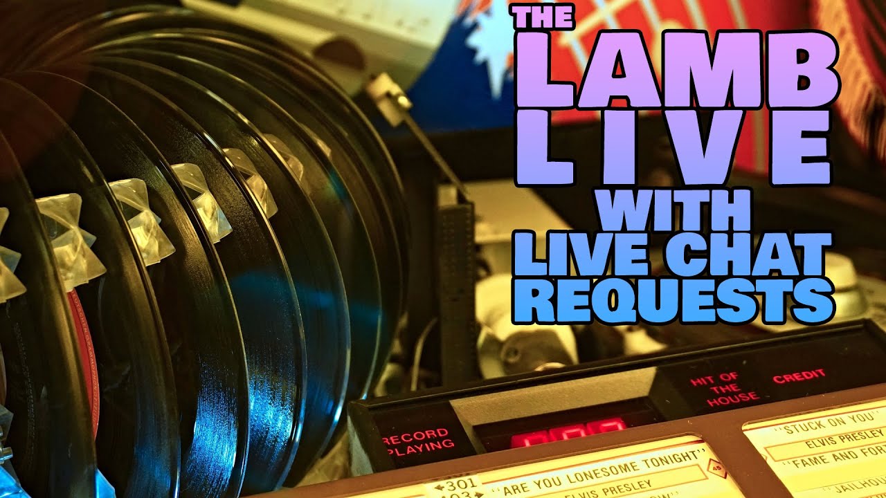The Lamb Live's 98th Stream of Live Music, Chat Requests and Live Duck ...