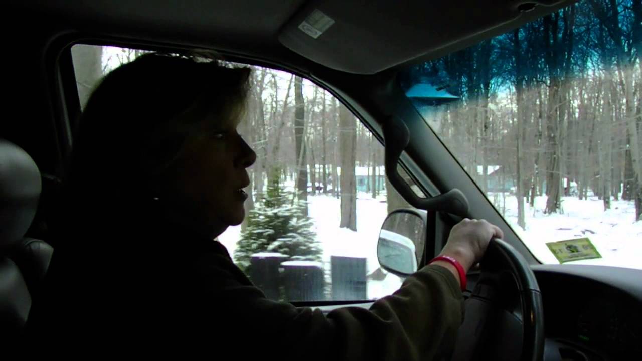 First Move Forward--Park to Leave - YouTube