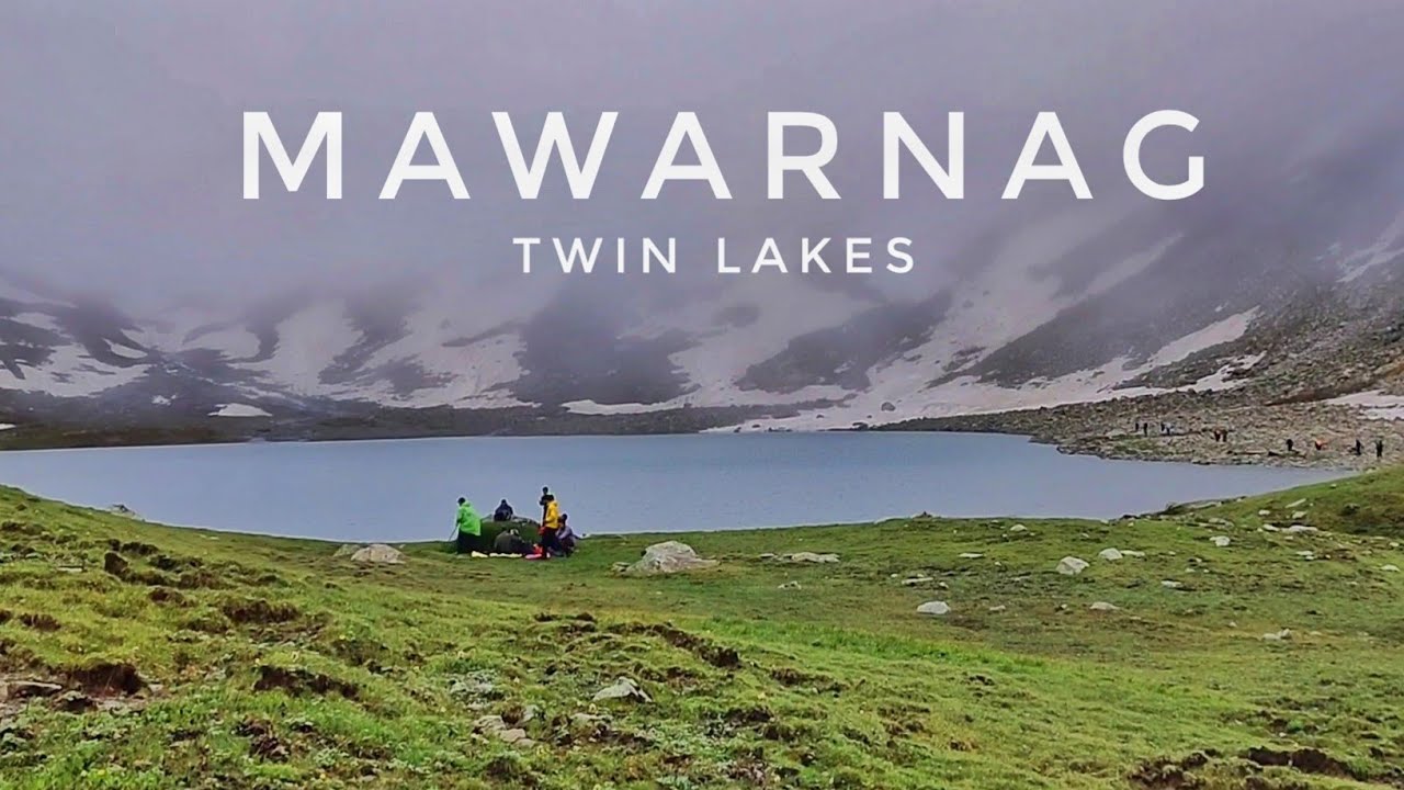 Mawarnag Twin Lakes | Breng Valley Kokernag - YouTube